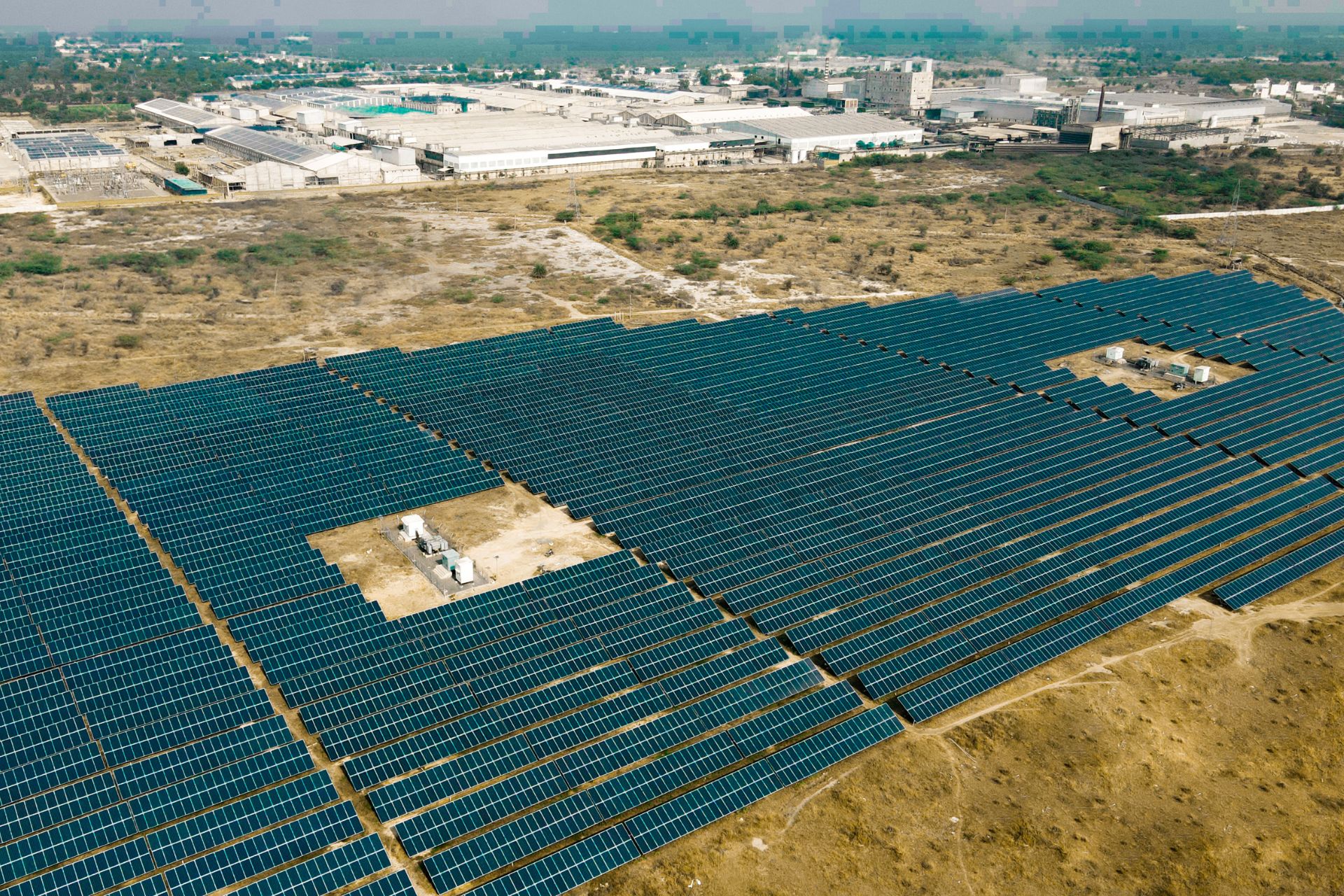 SunSource Energy Commissions a Solar Power Plant at Max Hospital, Ghaziabad