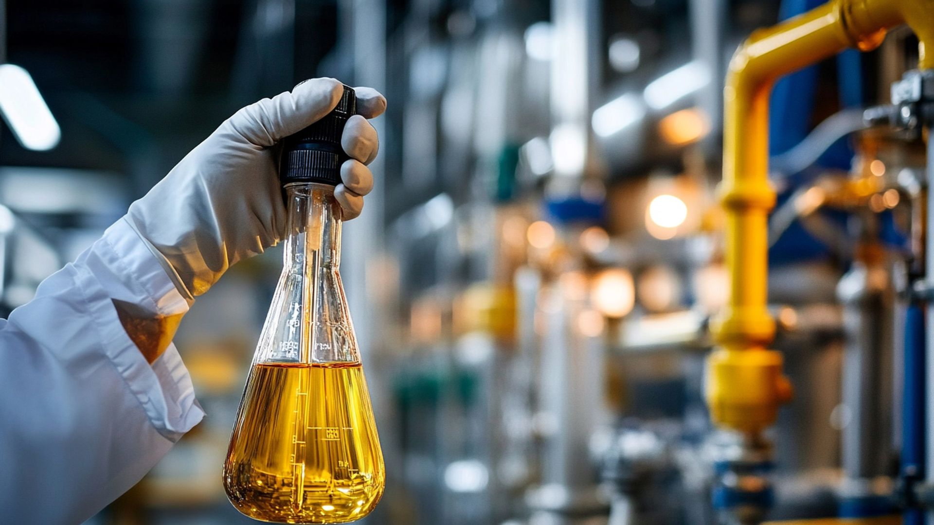 Chemical Industry | SunSource Energy