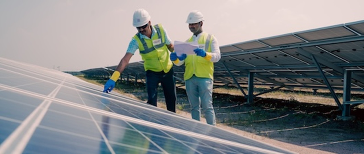 Leading Solar Energy Company in India | SunSource Energy