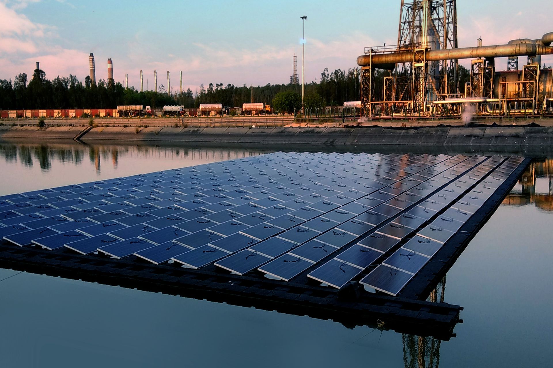 IndianOil (IOCL) Solar Plants