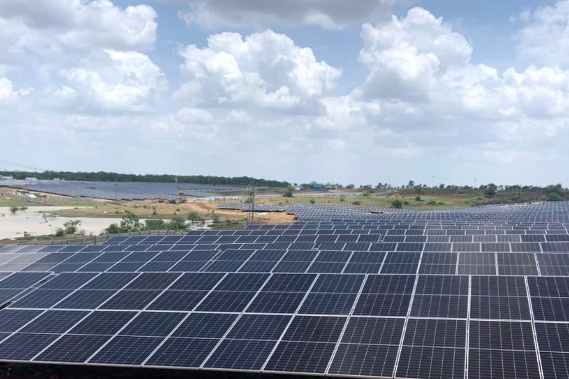 SunSource energy plans to build 200-mw solar park in UP