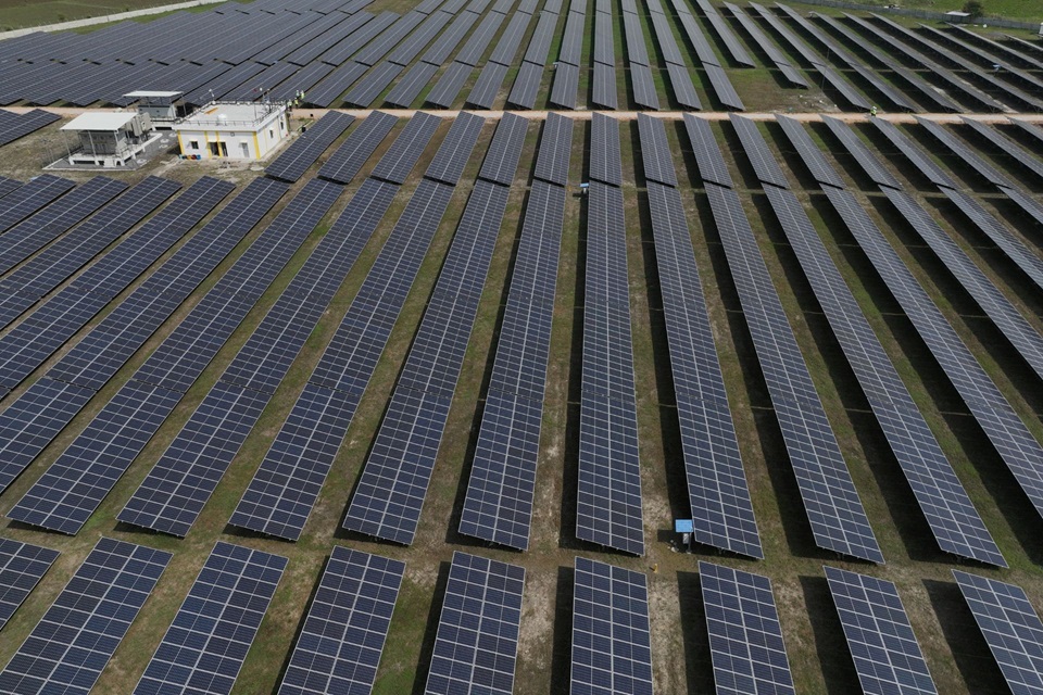 Subic Solar Power Plant