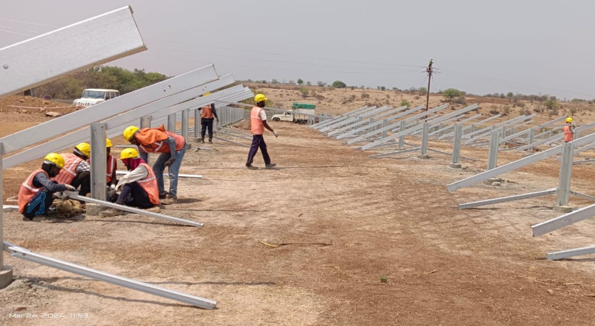 Leading Solar Energy Company in India | SunSource Energy Projects